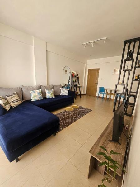 Serene 2 Bedroom Apartment Naalya - カンパラ