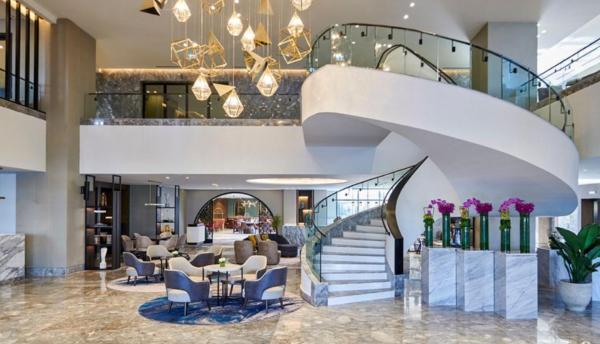 Crowne Plaza - West Cairo Arkan By Ihg - Egipto