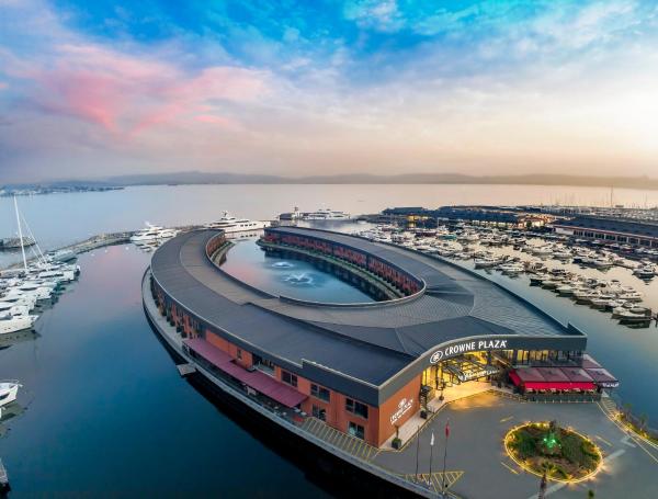 Crowne Plaza Istanbul Tuzla Viaport Marina By Ihg - Kurtköy