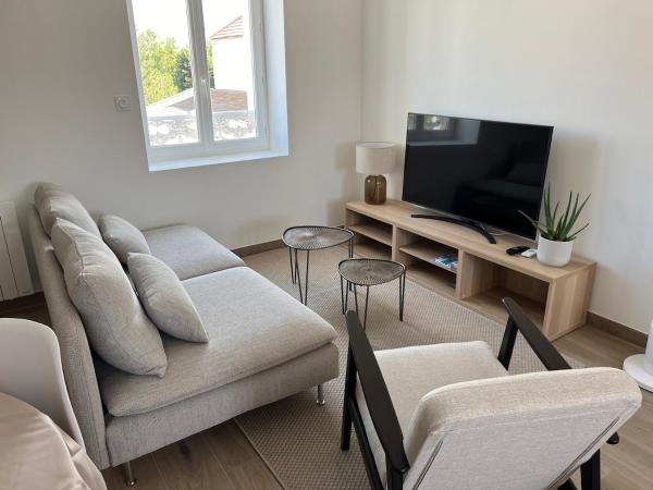 Appartement Centre Ville - Ronce-les-Bains