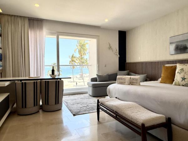 Stylish Beachfront Studio By Moikkarentals - Puerto Vallarta