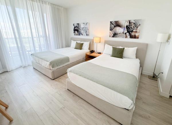 Relaxing Studio With Bay & Marina View - Aventura, FL