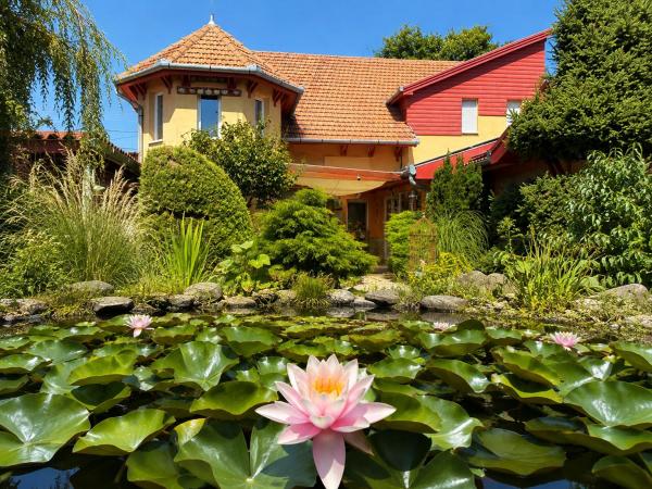 Green Park Villa - Eger