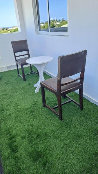 Janeriq Seaview Apartment - Mombasa