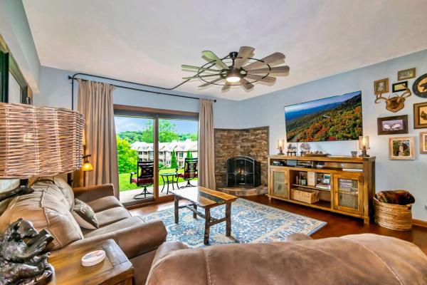 Chetola Resort- Wren 103 - Blowing Rock, NC