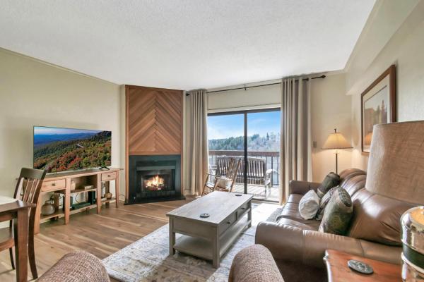Chetola Resort- Wren 202 - Boone, NC