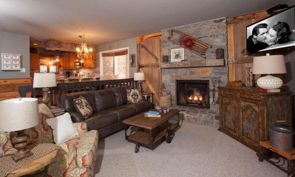 Chetola Resort- Rhododendron 1 - Blowing Rock, NC