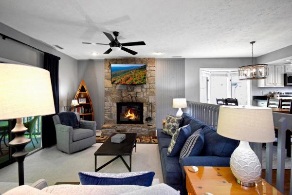 Chetola Resort- Quail 6 - Blowing Rock, NC