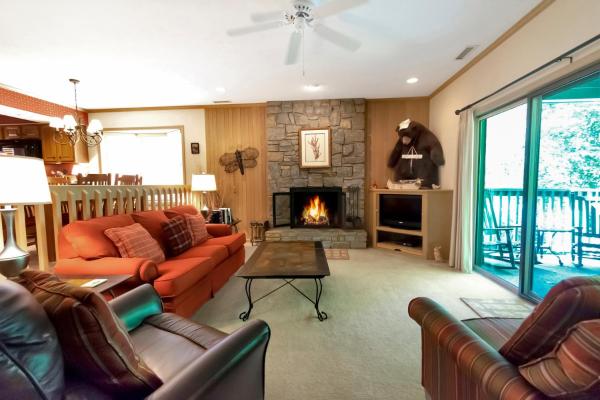 Chetola Resort- Quail 4 - Blowing Rock, NC