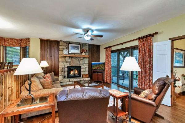 Chetola Resort- Mckinley 1 - Blowing Rock, NC