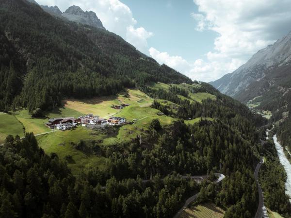 Gasthof Pension Granstein - Soelden