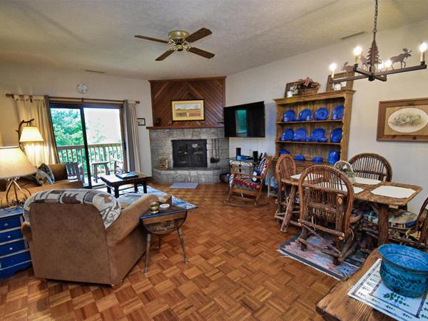 Chetola Resort- Finch 7 - Boone, NC