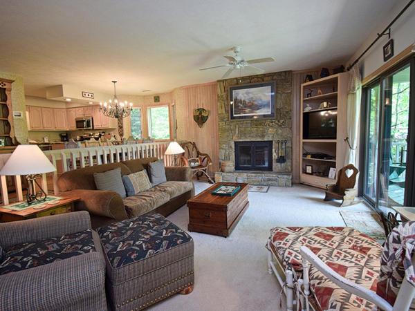 Chetola Resort- Aspen 3 - Boone, NC