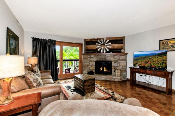 Chetola Resort- Cardinal 203 - Blowing Rock, NC