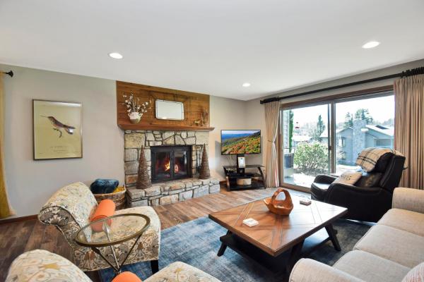 Chetola Resort- Cardinal 101 - Blowing Rock, NC