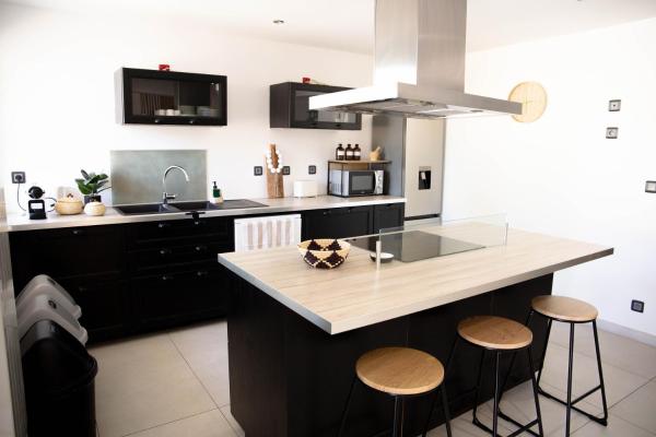 Villa Neuve 7 Personnes Terrasse Et Parking - Caen