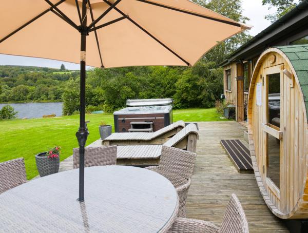 Kinloch Lodge - Lago Ness