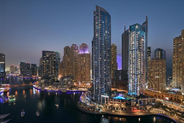 Intercontinental Dubai Marina By Ihg - Dubaï