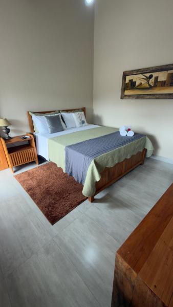 Aconchego Familiar Apartamento A 3 Min Do Centro - Tiradentes