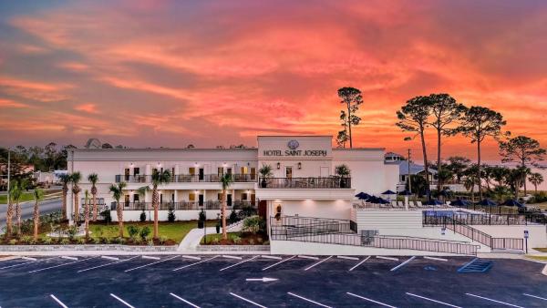 Hotel Saint Joseph - Port St. Joe, FL
