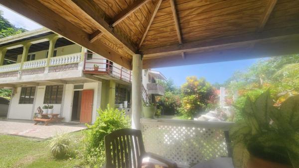 River Splash Apartment At Concord Dominica - Dominique