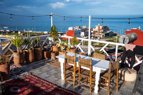 West Coast Surf House - Imsouane