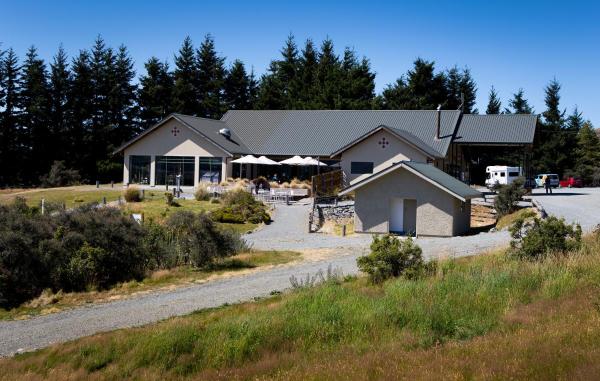 Glentanner Park Centre - West Coast