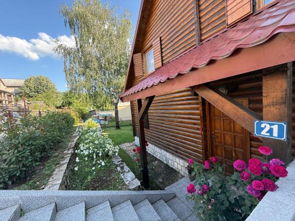 Vila Rosa Kolasin - Montenegro