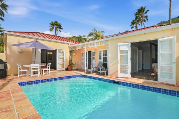 Seaview Palms At Villa Madeleine - U.S. Virgin Islands