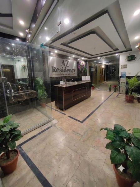 Az Residency Islamabad - Pakistan