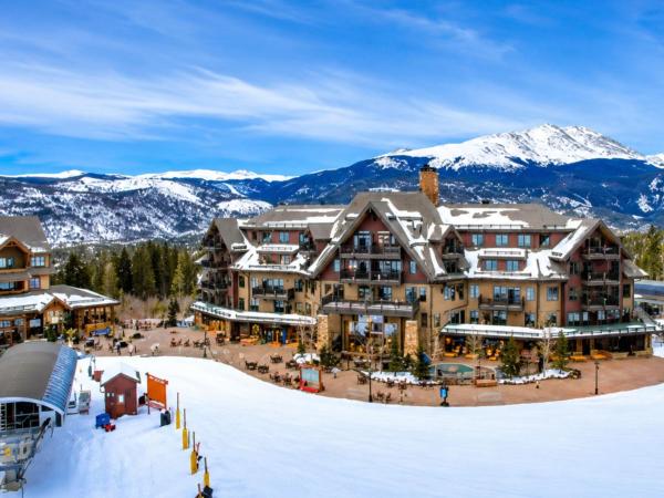 Crystal Peak Lodge - Breckenridge, CO