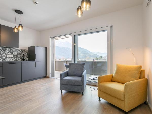 City Apartments Jenbach Top8top9top10 - Zillertal