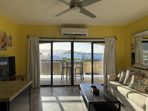 Island Couples Retreat - 1 Bed Condo In Red Hook - U.S. Virgin Islands