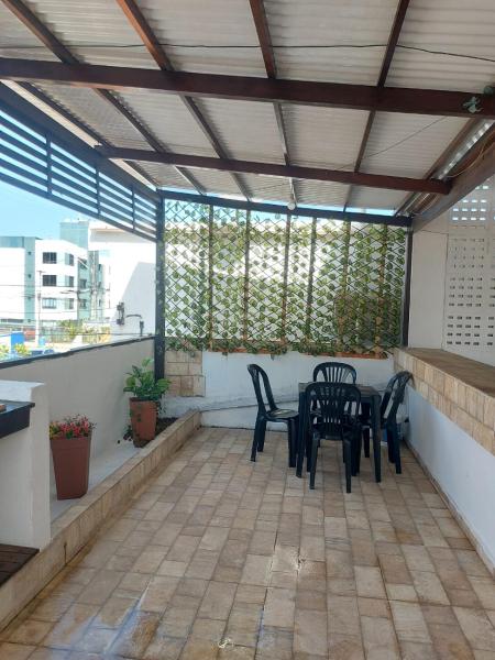 Mandala Hostel - Santa Rita