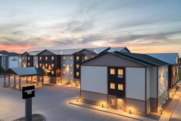 Towneplace Suites By Marriott Minot - Minot, ND
