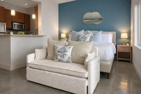 Stunning, King And Full Bed, Workerfriendly, Pool With Gym - Paradise Springs, Grapevine