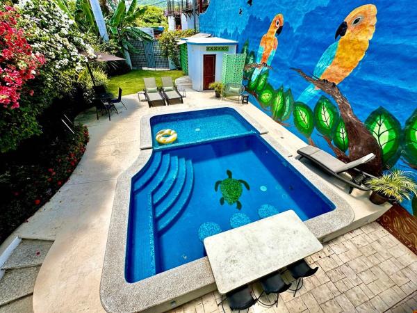Casa Zorro - Bucerías