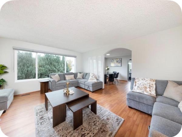 Spacious 3br & 2ba Family Home In Delta,sleeps 12 - 써리