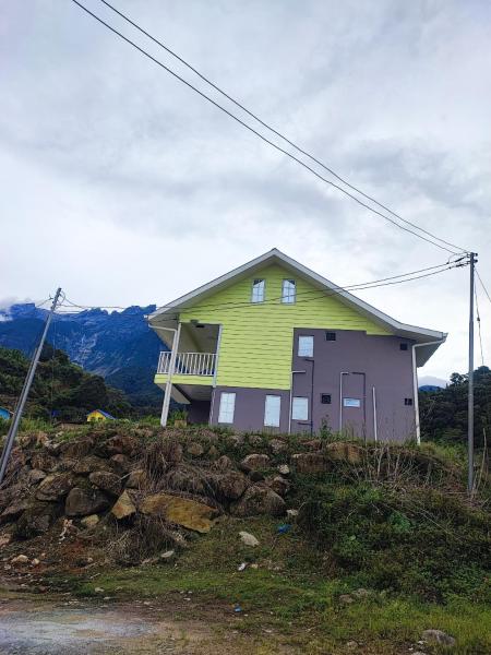 Alwani Mesilou Homestay Kundasang - Kota Belud