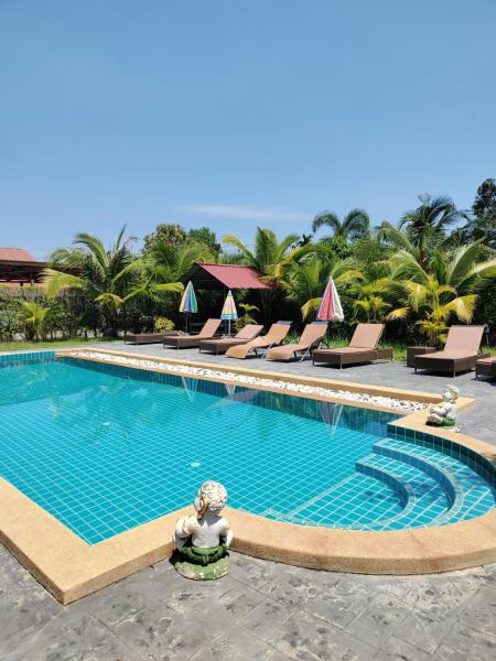 Relax Garden House - Saraphi