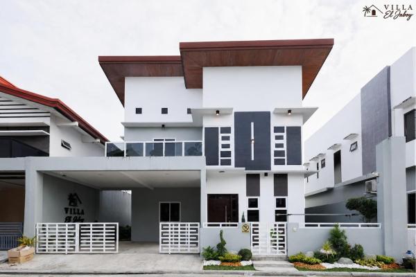 5-br Private Luxury Villa In Angeles City With Pool - Angeles