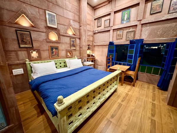Geels Haveli - A Restored Heritage Homestay - Jodhpur