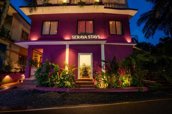 Seraya Stays - Goa
