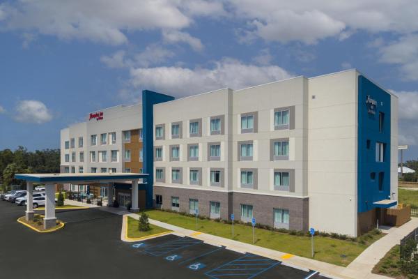 Hampton Inn By Hilton Gulfport Beach Boulevard - Biloxi, MS