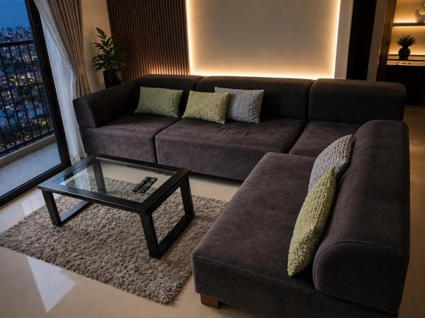 Oval View Residencies - Colombo