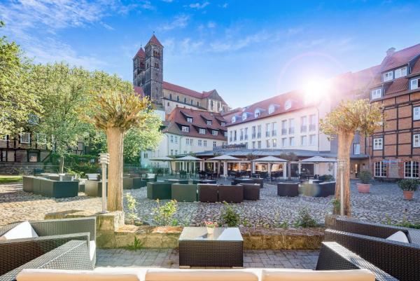 Best Western Hotel Schlossmühle Quedlinburg - Blankenburg