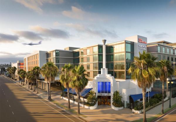 Homewood Suites By Hilton San Diego Downtown/bayside - Coronado Island, CA