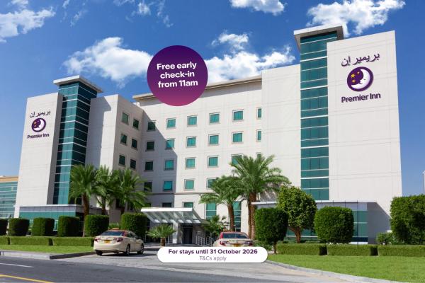 Premier Inn Dubai Investments Park - An Emirates Group Company - Dubai