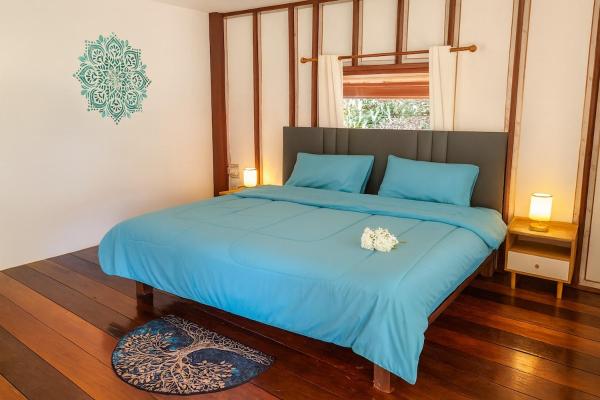 Nature Lovers Fan Bungalow- Sunset & Sea Views - Ko Yao Noi