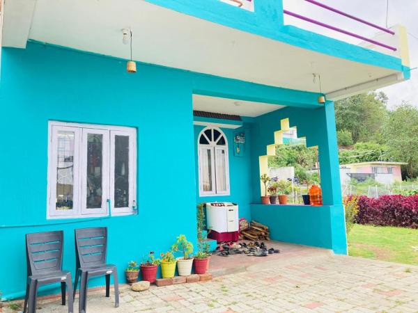 Akshay Inn - Kodaikanal